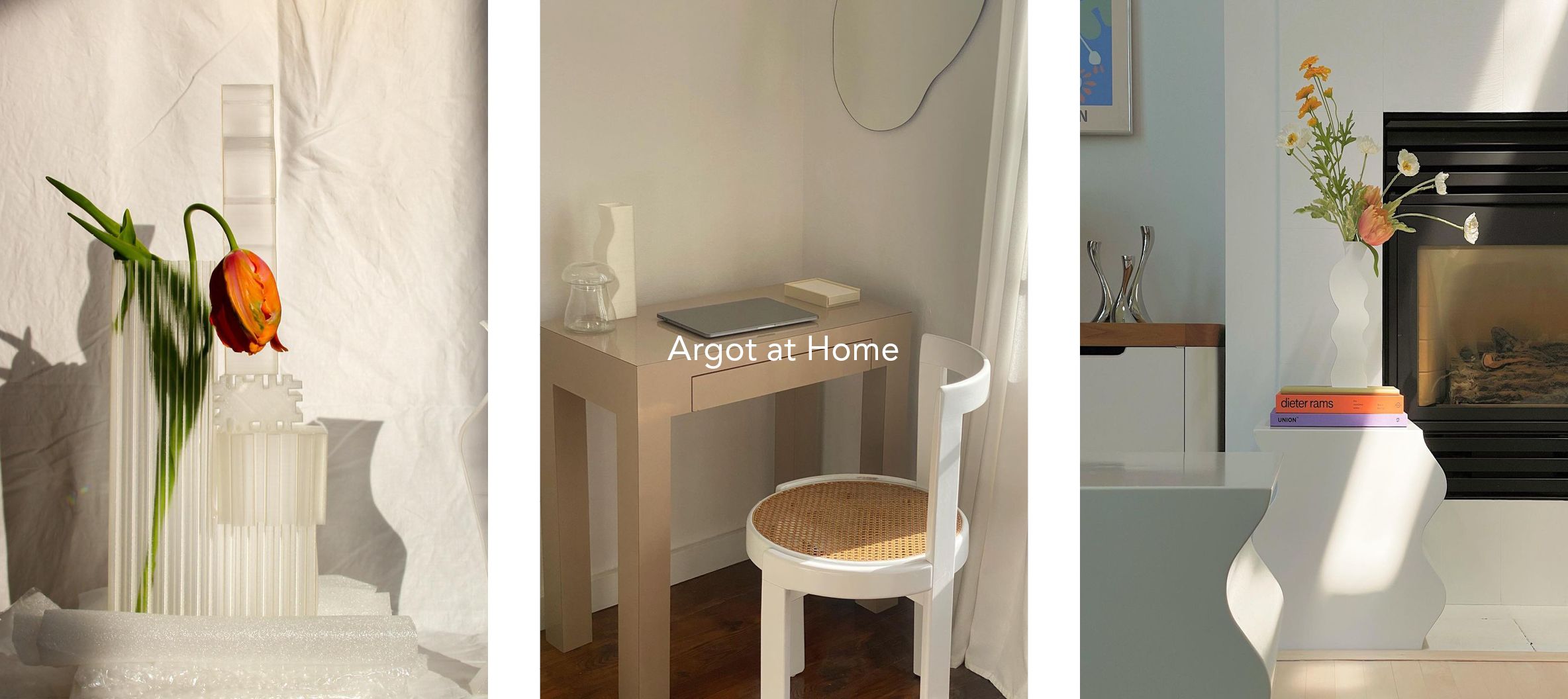 Wavy Fruit Stand – Argot Studio