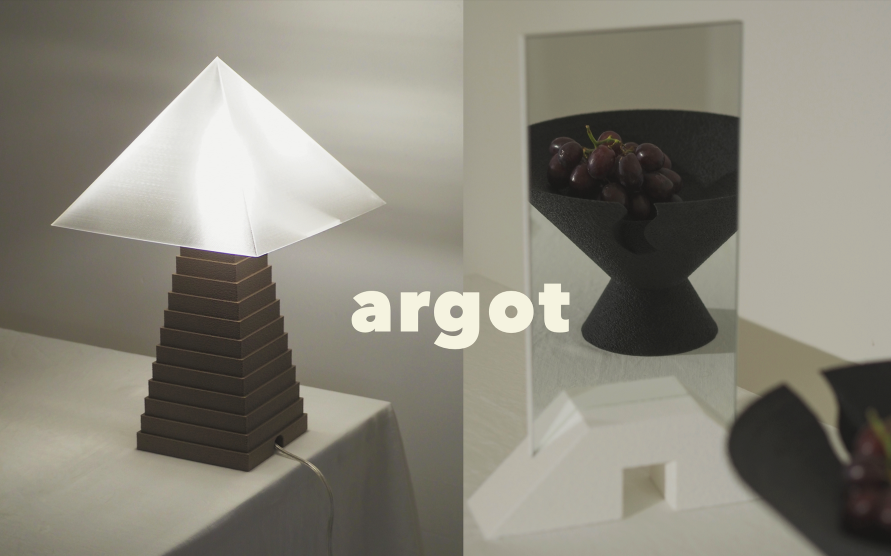 Argot Studio | Official Website and Online Store