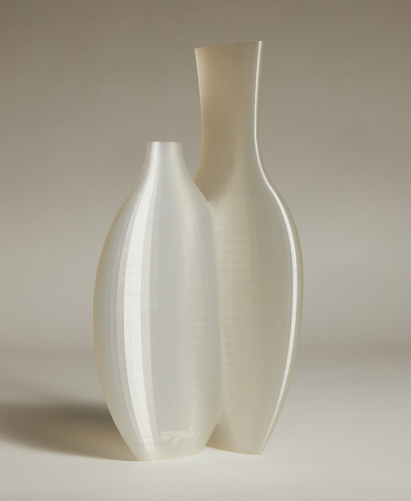 Double Vessel - New Edition – Argot Studio